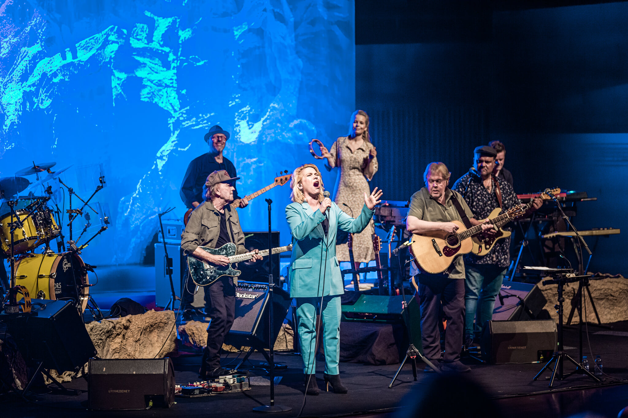 Sebastian Band - DR Koncerthuset - Læs mere og køb billet