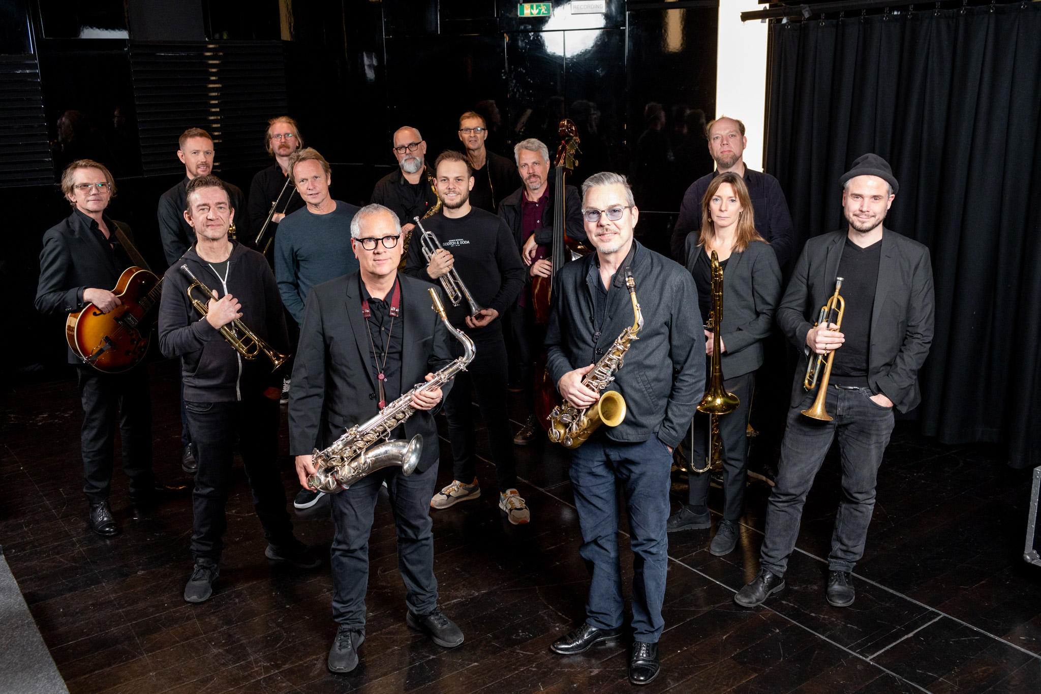 Læs alt om DR Big Band og deres koncerter