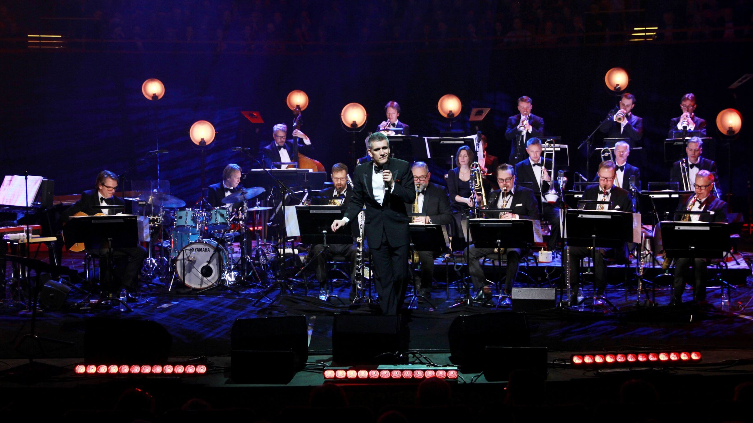 DR Big Bands nytårskoncert - DR Koncerthuset - Læs mere og køb billet