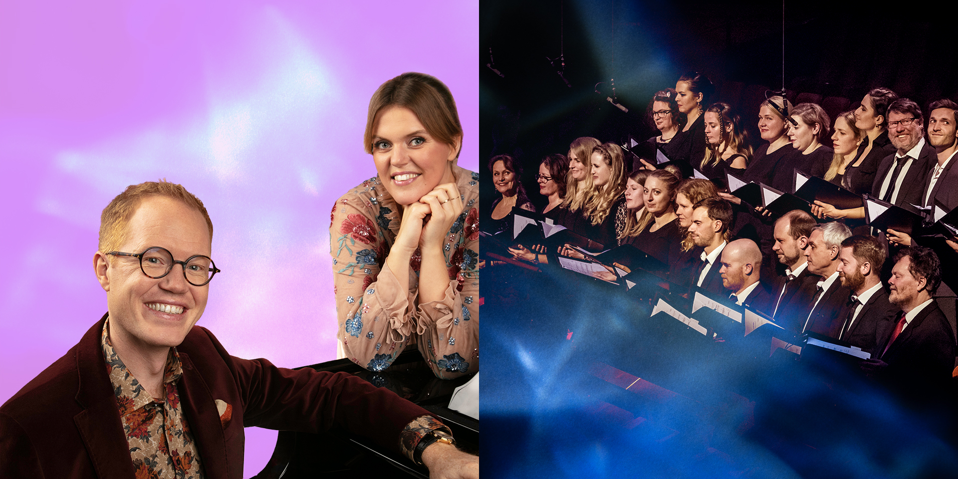 Sangbogen med Muff og Hammer – Live | DR Koncerthuset | Køb billet nu